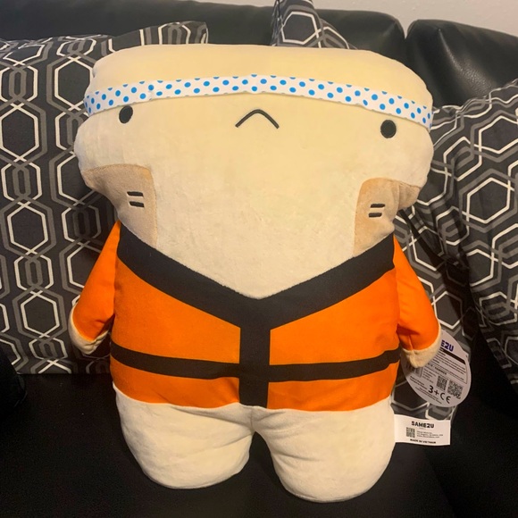 SAMEZU | Toys | Samezu Matsuri Mochi Shark Plush | Poshmark